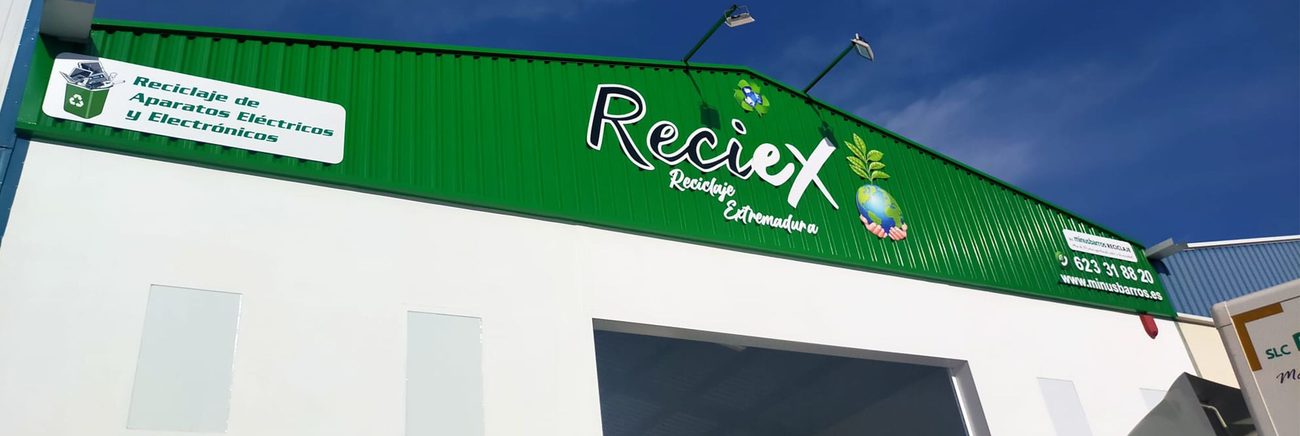 Reciclaje (RECIEX)